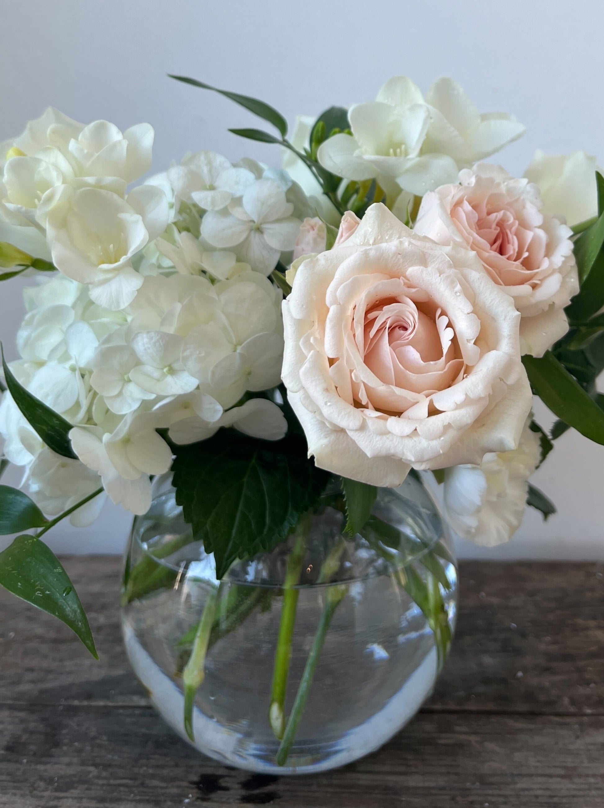 Signature Arrangement – The Colour Field