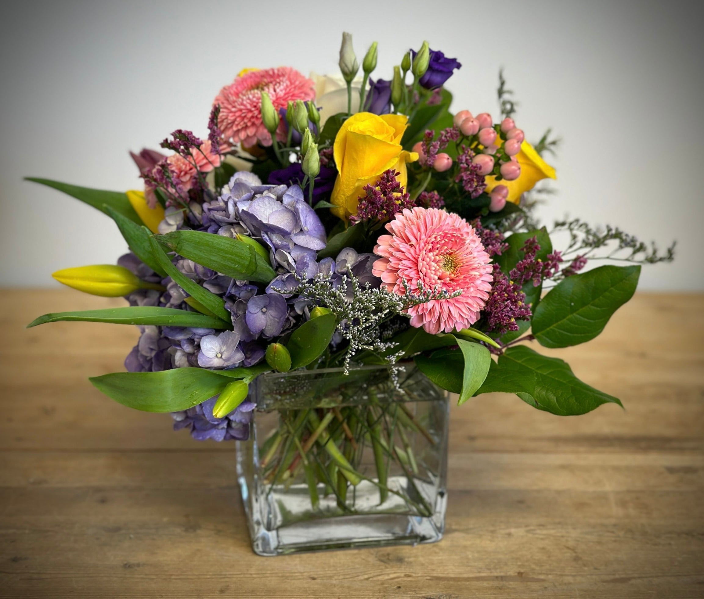 Cheerful – The Colour Field